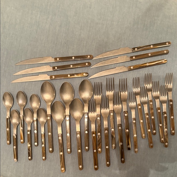sabre paris | Dining | Sabre Paris Cutlery Set | Poshmark